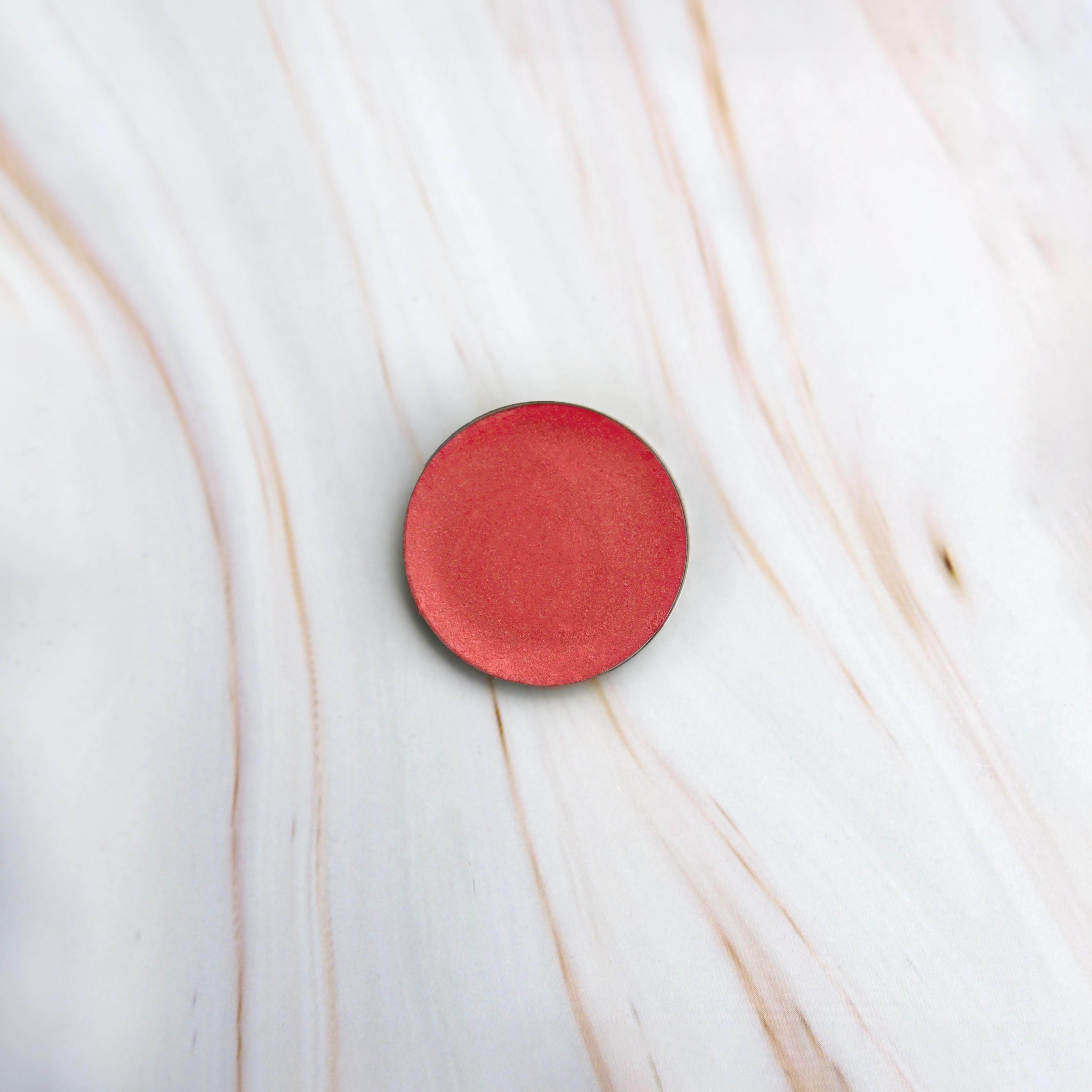 Mineral Cream Blush - Refill size – Virtuous Mineral Makeup